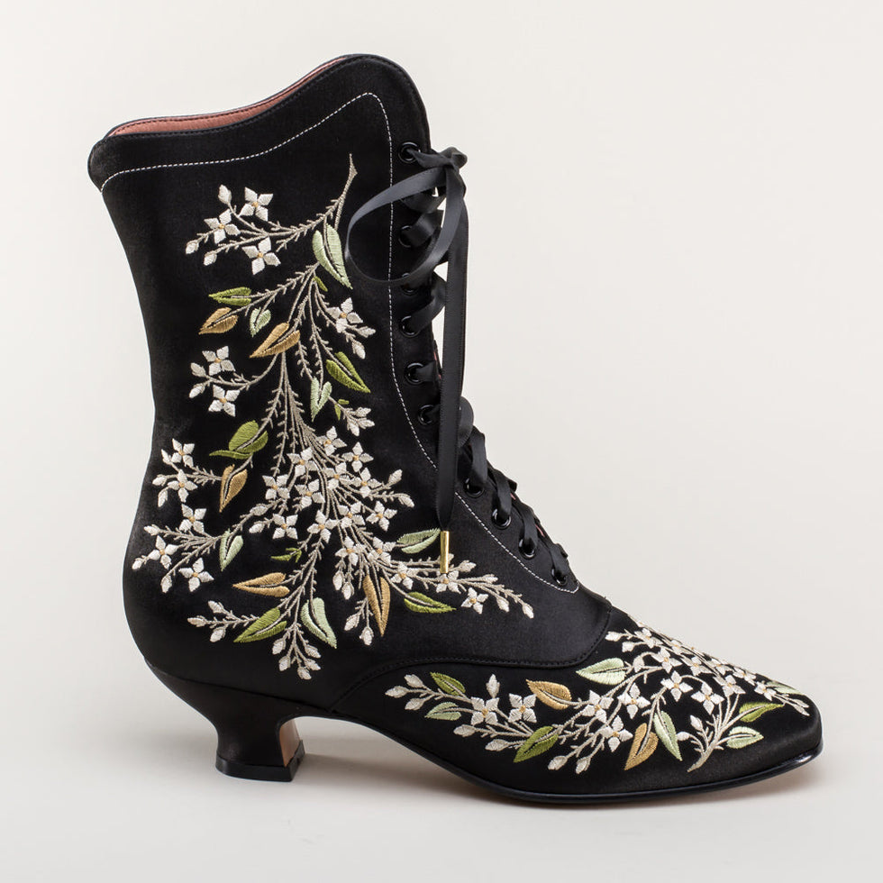 Historical Footwear & Reproduction Shoe Accessories – American Duchess ...