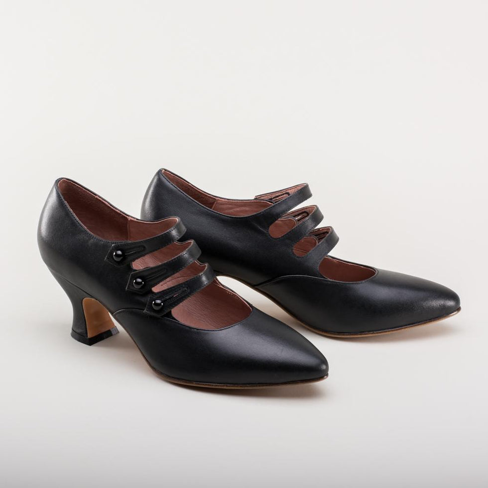 Historical Footwear & Reproduction Shoe Accessories – American Duchess ...