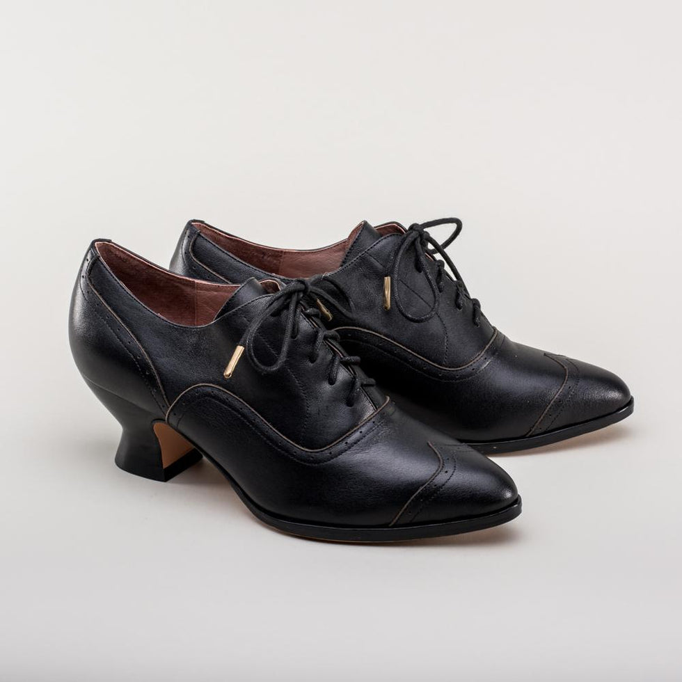 Historical Footwear & Reproduction Shoe Accessories – American Duchess ...