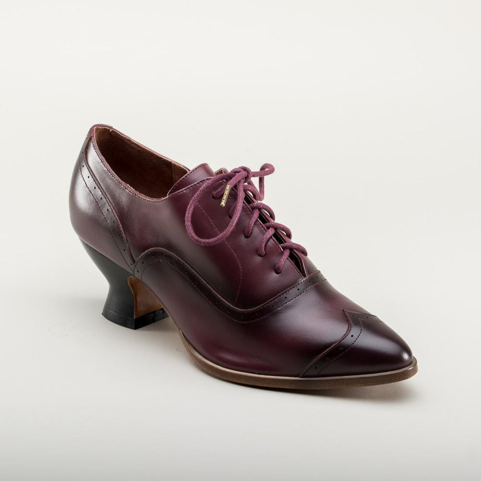 Historical Footwear & Reproduction Shoe Accessories – American Duchess ...