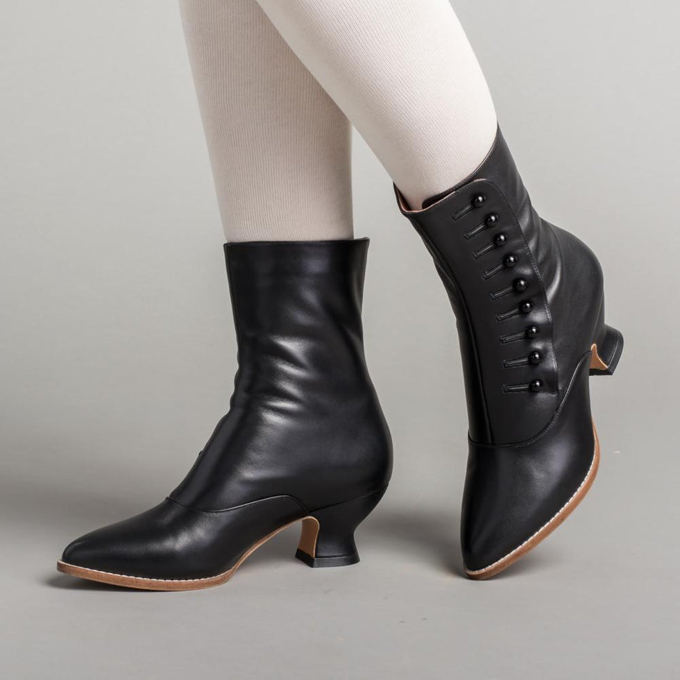 Historical Footwear & Reproduction Shoe Accessories – American Duchess ...